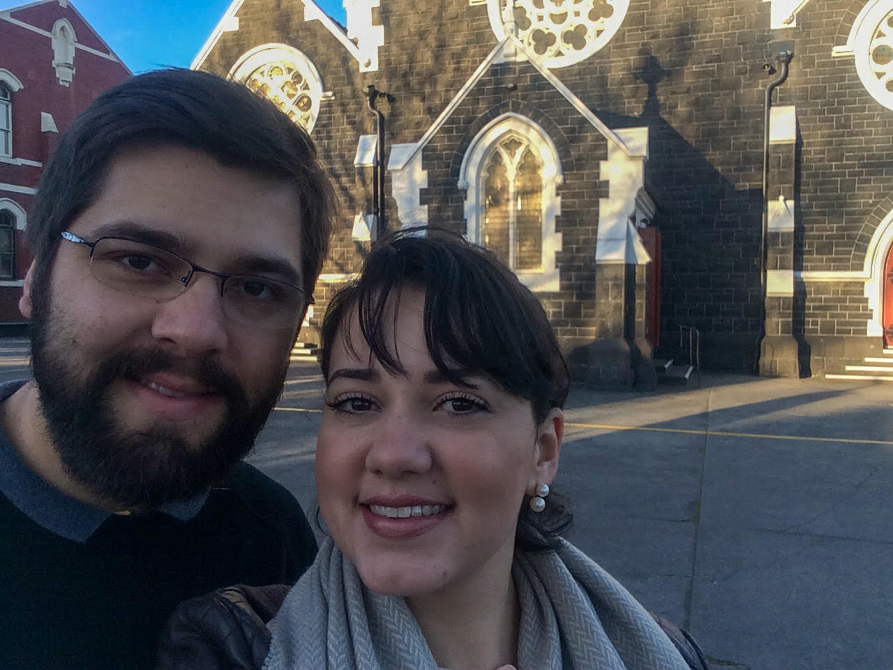 Lembranças da nossa cultura e fé - Capelania de Língua Portuguesa